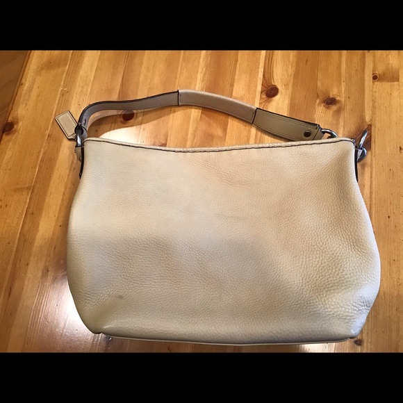 Coach | Bags | Coach Sarah Pebbled Leather Purse Wdust Bag | Poshmark